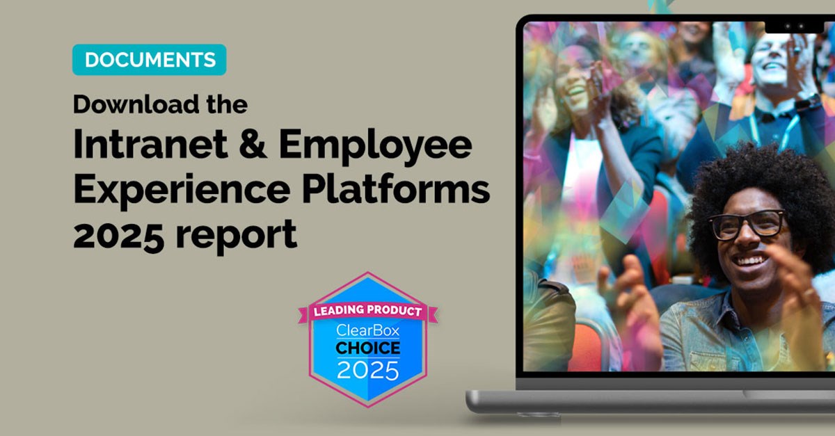 Intranet & Employee Experience Platforms 2025 | Omnia