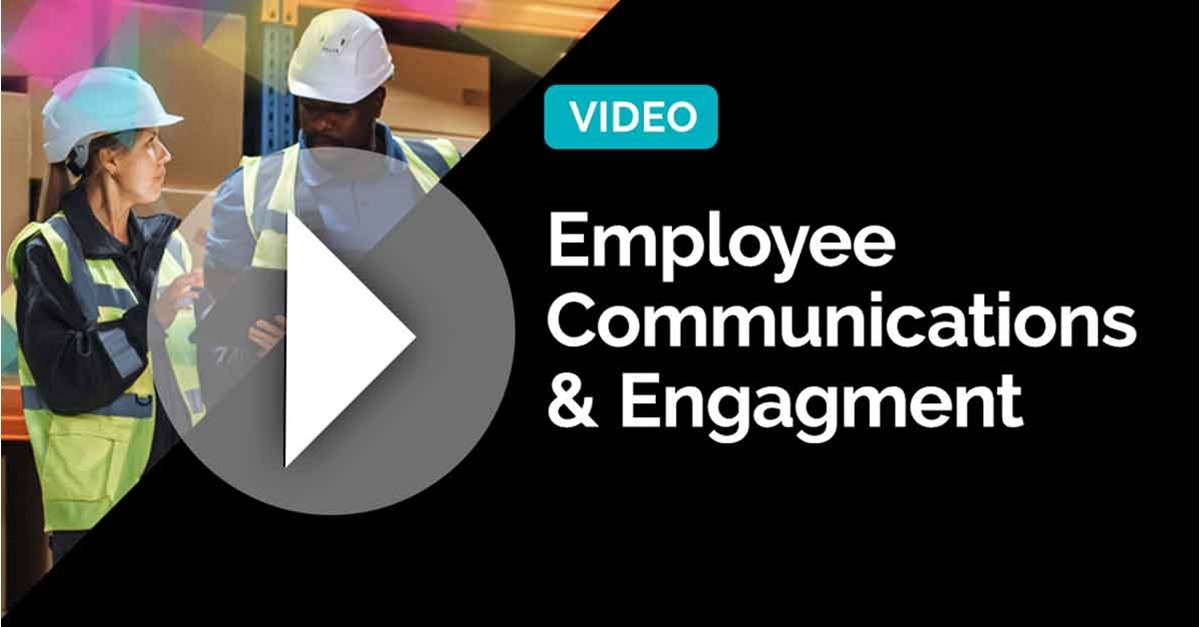 Employee Communications and Engagement