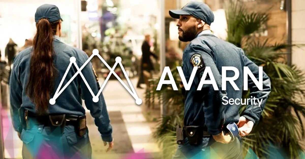 Avarn Security kopplar samman frontlinjemedarbetare
